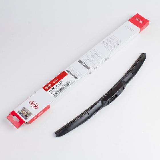 983503S300 98360A5000 HYUNDAI KIA Genuine Wiper Blades LH/RH