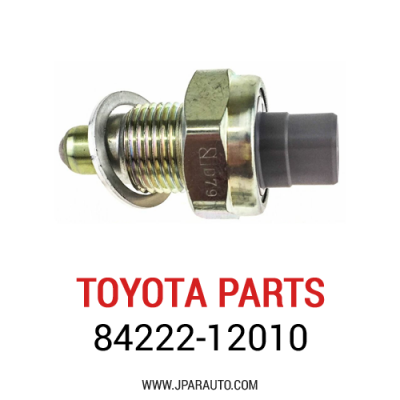 8422212010 TOYOTA Genuine Switch, Deff. Lock Indicator – JPAR Auto