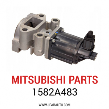 1582A483 MITSUBISHI Genuine EGR Valve – JPAR Auto