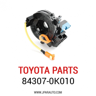 843070K010 TOYOTA Genuine Spiral Cable Sub-Assy – JPAR Auto