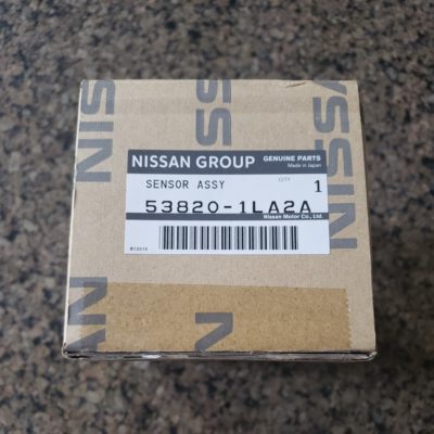 538201LA2A NISSAN Genuine Rear Height Sensor – JPAR Auto