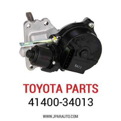 4140034013 TOYOTA Genuine Differential Vacuum Actuator – JPAR Auto
