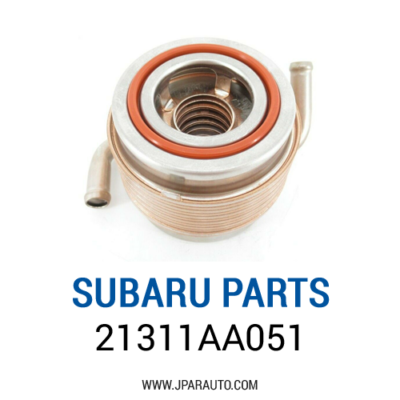 21311AA051 SUBARU Genuine Oil Cooler – JPAR Auto