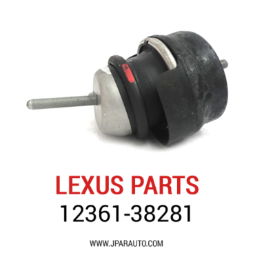 1236138281 LEXUS Genuine Engine Mounting Insulator – JPAR Auto
