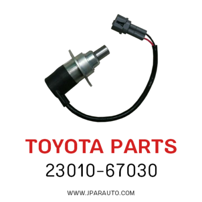 2301067030 TOYOTA Genuine Timing Control Valve – JPAR Auto