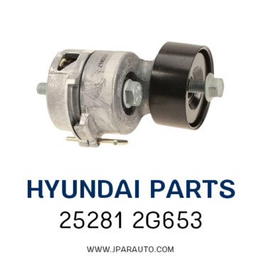 252812G653 HYUNDAI Genuine Belt Tensioner Assembly – JPAR Auto