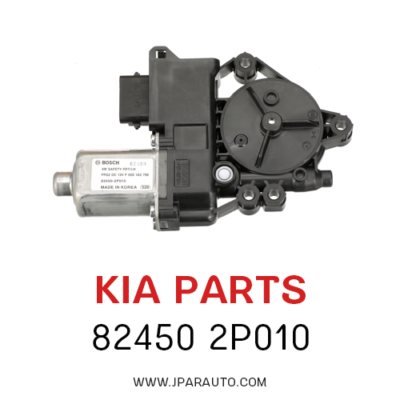 824502P010 KIA Genuine Front Power Window Motor LH – JPAR Auto
